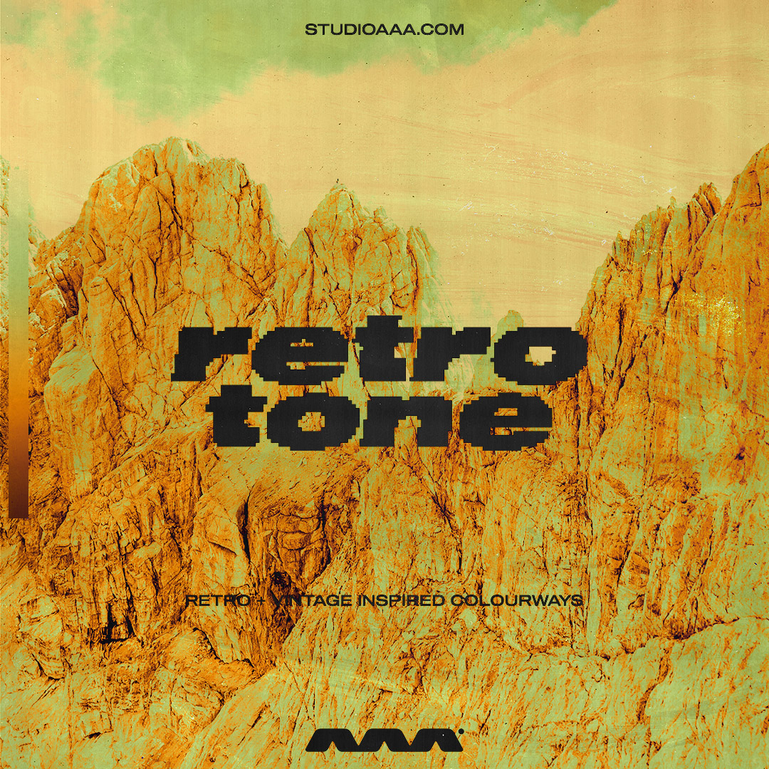 Gradient Maps Studio Aaa