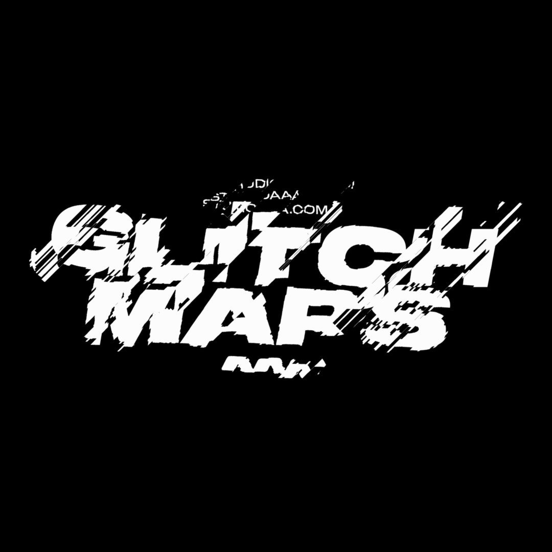 Glitch Maps Studio Aaa Psd Assets Glitch Fx