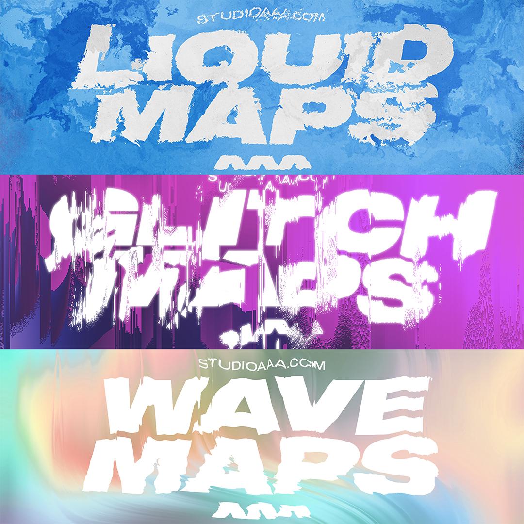 Psd Displacement Bundle Studio Aaa Displacement Map Pack