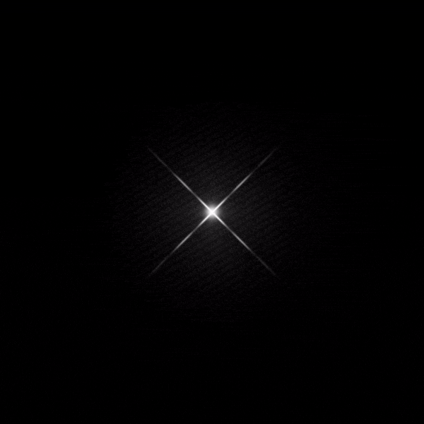 Optical Flare White