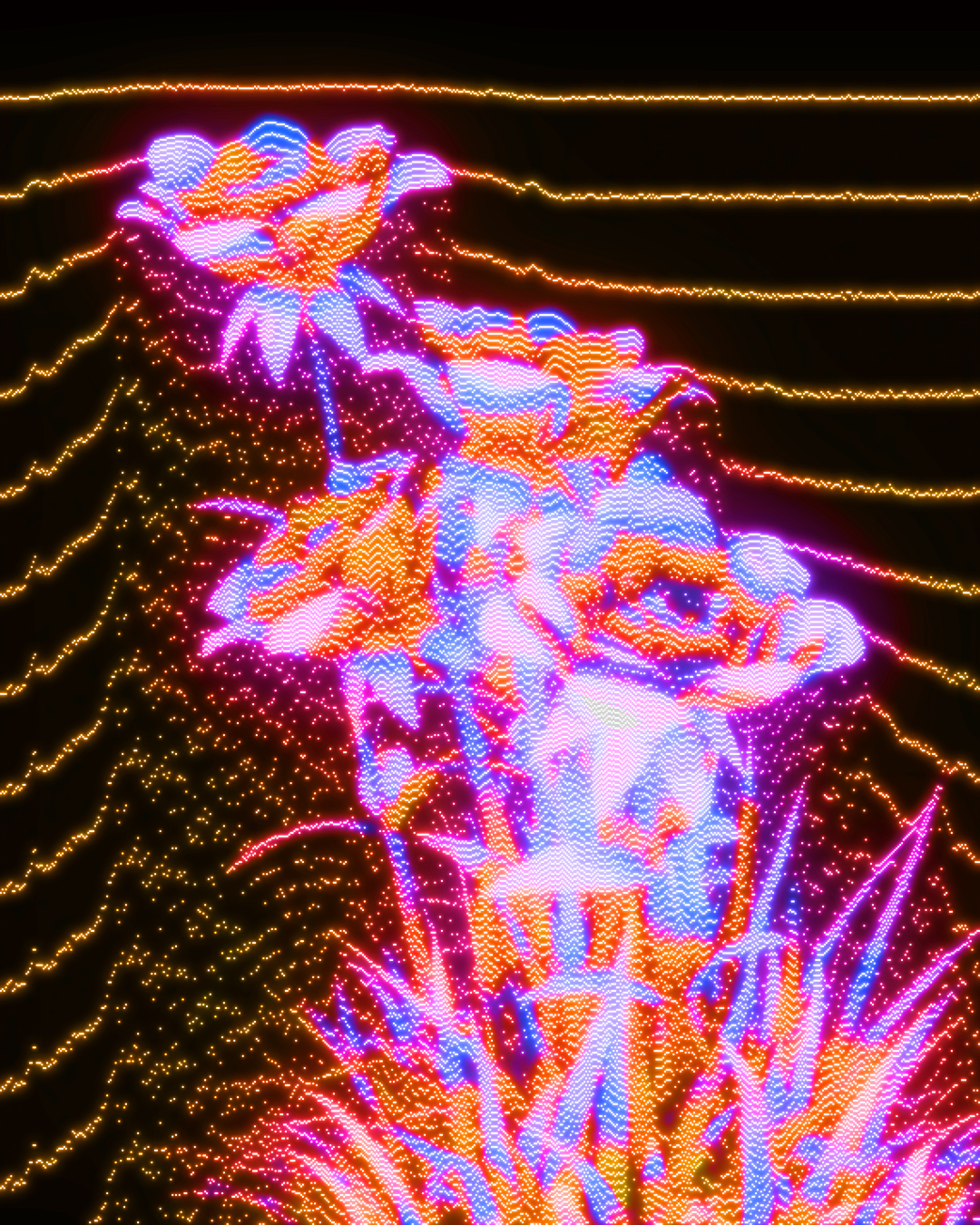 Dither Boy v3.0: Glitch Art Update - Studio AAA